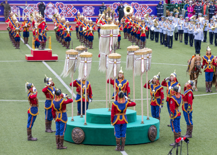 Бурхан багшийн Их дүйчин өдөр буюу билгийн тооллын зуны тэргүүн сарын шинийн 15 нд бүх нийтээр